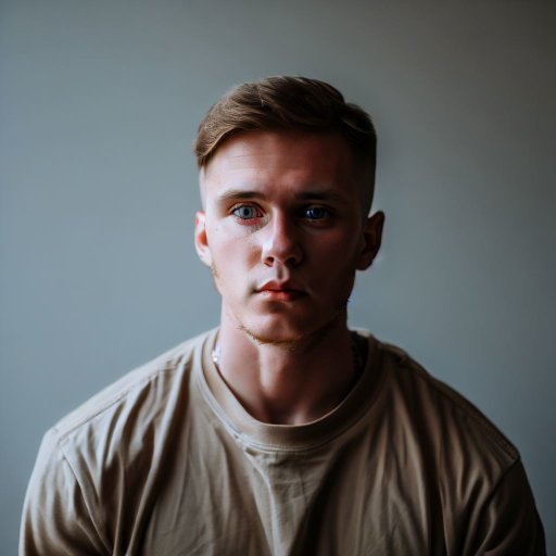 Disdain by David Roche | Bergen-Belsen | Glyn Hughes Barracks